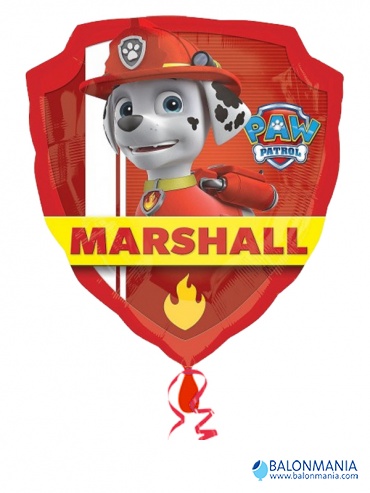 Balon na helij Psići u ophodnji Paw Patrol - Baloni za rođendan